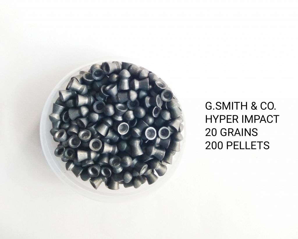 Pellets – Online Air Gun
