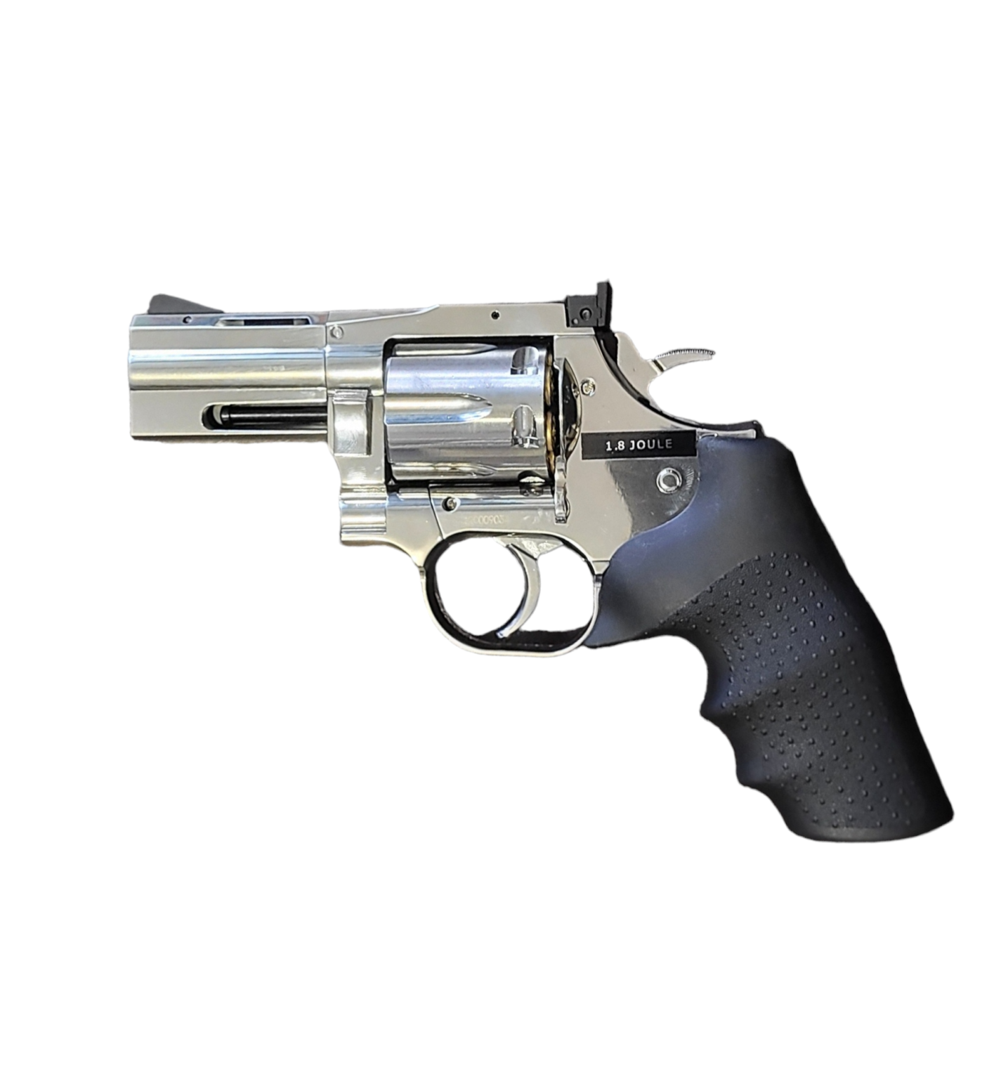 Dan Wesson 715 CO2 Pellets Revolver 2.5 " - Online Air Gun